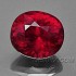 ruby #19-585, Oval Modified "Portuguese" Cut, 1.52cts - Gemfix